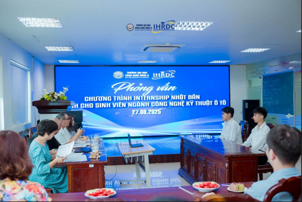 Những câu hỏi phỏng vấn du học thường gặp và gợi ý câu trả lời thông ...